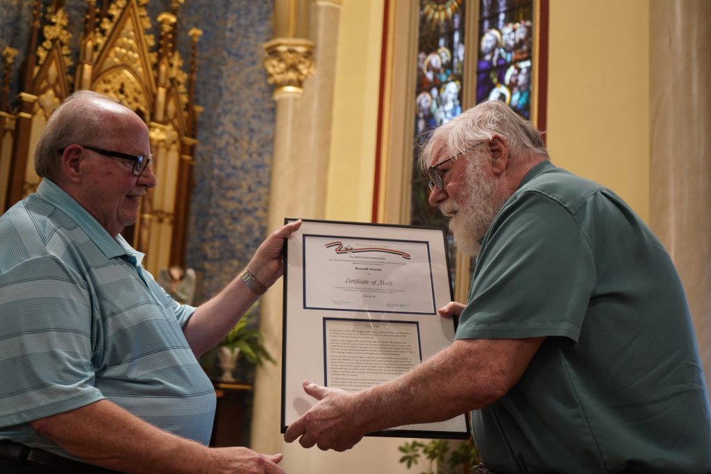 Boy Scout honored 60 years later for role in helping save friend’s life ...